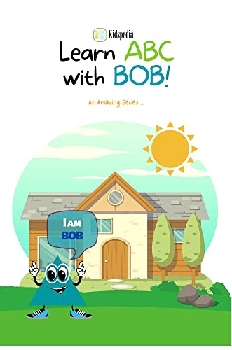 Amazon.com: Learn Alphabets (ABC) with BOB, Learning (ABC) Alphabets ...