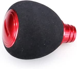 Amazon.com: Vdaxvme Reel Handle Metal Fishing Reel Handle Knob ...