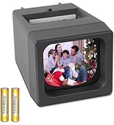 Amazon.com: 35 mm Film & Slide Viewer, 2X LED Illuminated Viewing Slide ...