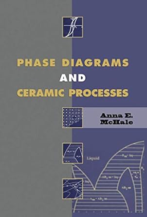 Phase diagrams and ceramic processes : McHale, Anna E.: Amazon.in: Books