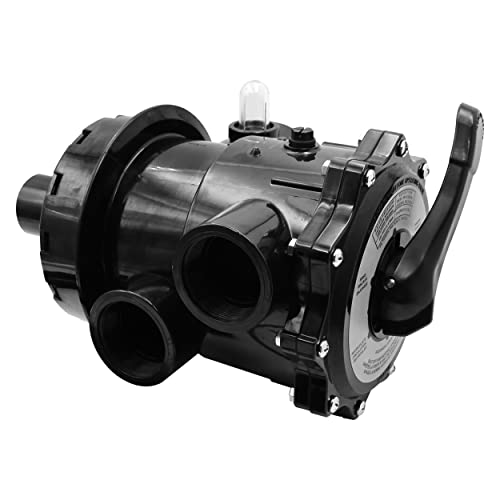 LEJUN SP071620T Control Valve Compatible with Hayward Pro Series Sand ...