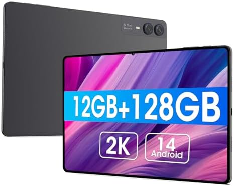 SKYEGG Tablet 11 inch Android 14 Tablets, 24GB+256GB+1TB Expand ...
