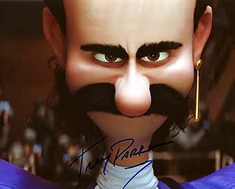 DESPICABLE ME 3 (Trey Parker) 8x10 Animation Photo Signed In-Person at ...