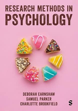 Amazon.com: Research Methods in Psychology: Your Essential Guide ...
