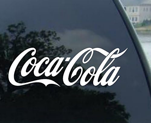 COCA-COLA - Coke - Vinyl Car Decal Sticker #1768 (10", Red) : Amazon.ca ...