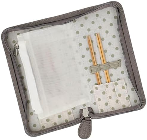 Tulip CarryC Long Interchangeable Circular Knitting Needles Set Made of ...