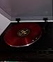 PRO SPIN White Acrylic Turntable Mat - Platter Slipmat for 12" Vinyl ...
