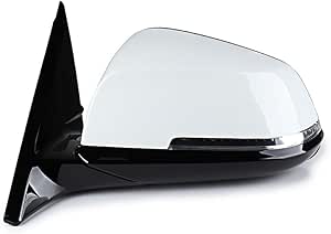 Amazon.com: Astra Depot Side Rearview Mirror 5Pins Blind Spot w/Heating ...
