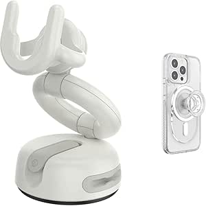 Amazon.com: PopSockets Windshield Phone Mount, Dash Mount, and Desk ...
