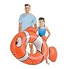 Disney Pixar Finding Nemo - Nemo Pool Float Party Tube by GoFloats ...