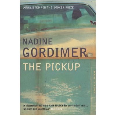 Pick Up/Mixed Gordimer Dumpbin: Nadine Gordimer: 9780747562689: Amazon ...