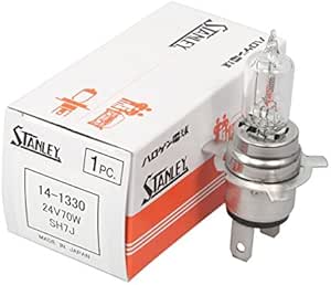 STANLEY [Stanley] halogen bulb 24V SH7 14-1330 : Amazon.ca: Tools ...