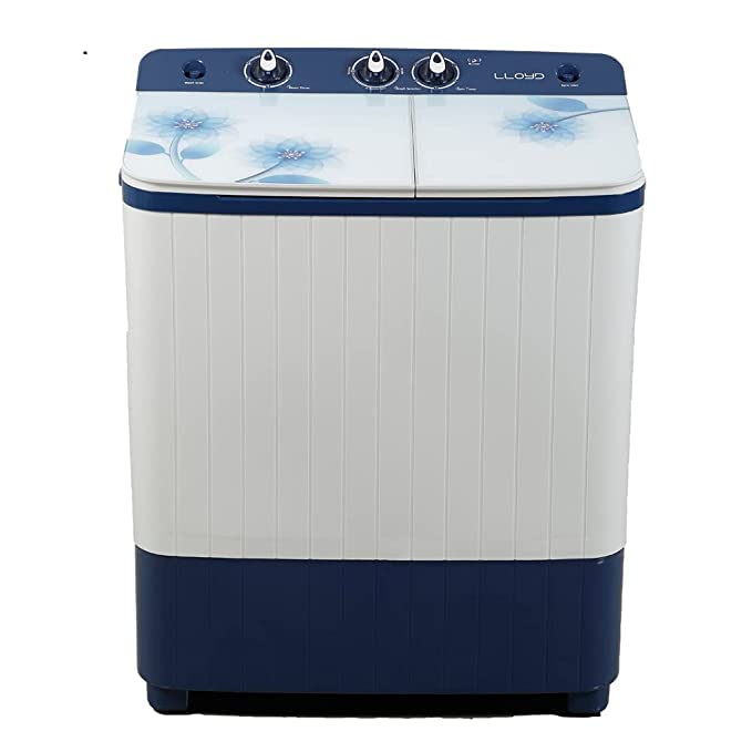 6.5 Kg Semi Automatic Top Loading Washing Machine : Amazon.in: Home ...