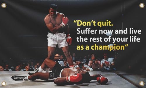 Amazon.com : 3x5 Ft Sports Polyester Muhammad Flag with Four Grommets ...