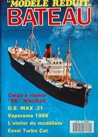 Amazon.fr - MODELE REDUIT BATEAU (LE) N° 312 du 01-10-1989 CARGO A ...