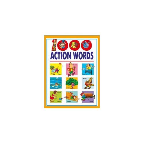 Amazon.com: 1000 Action Words: 9788179042847: Apple Books: Cell Phones ...