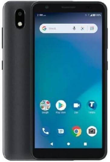 Unlocked Telstra Essential Smart 3 ZTE Blade A3 2020-T,4G/4GX,Blue Tick ...