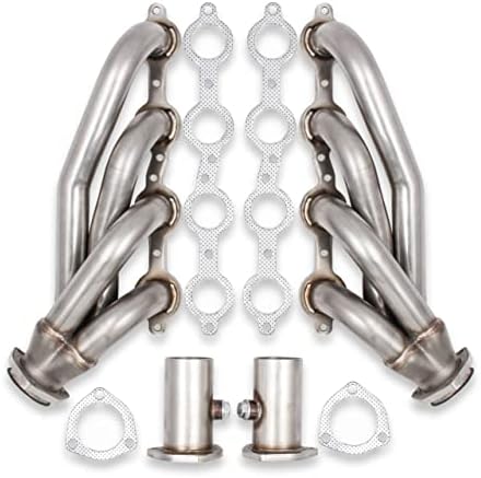 Flowtech 11575FLT Shorty Headers - Natural Finish, Headers - Amazon Canada