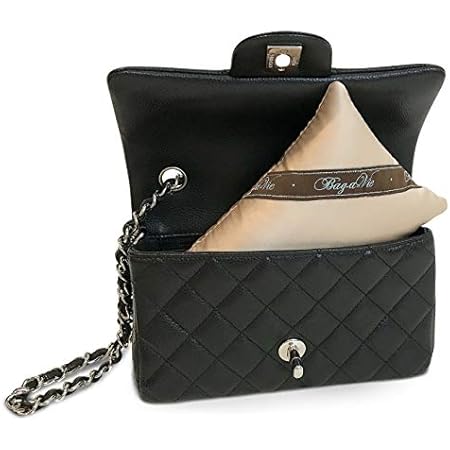 Amazon.com: Bag-a-Vie Handbag Shaper Pillow – Luxury Handbag Shaper ...