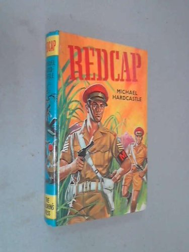Redcap: Amazon.co.uk: Michael Hardcastle: Books
