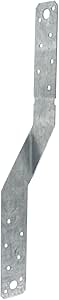 Amazon.co.jp: Simpson Strong Tie LTS12 18-Gauge 12-Inch Twist Strap by ...
