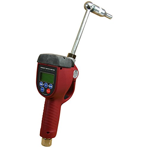 American Lubrication Equipment TIM-900A-2 Inlet Digital Preset Meter ...