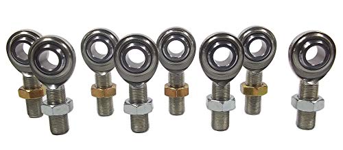 Amazon.com: QSC 5/8 X 5/8-18 Economy 4-Link Rod End Kit, Rod End, Heim ...