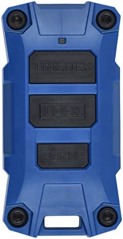 Amazon.com: AJT DESIGN Replacement Key Fob Case for (Wrangler JL ...