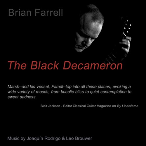 Play The Black Decameron by Brian Farrell on Amazon Music