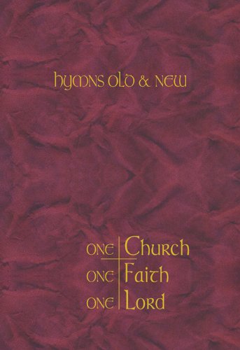 Hymns Old & New: One Church. One Faith. One Lord: Amazon.co.uk: KM ...