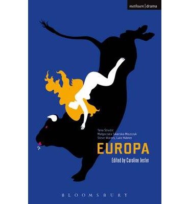 [(Europa)] [ Edited by Caroline Jester, By (author) Lutz Hübner, By ...