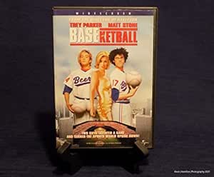 Amazon.com: Baseketball (Widescreen Edition) : Trey Parker, Matt Stone ...