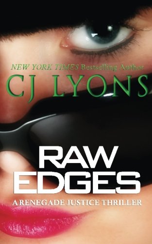 Amazon.com: Raw Edges: A Renegade Justice Thriller featuring Morgan ...