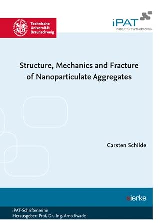 Structure, Mechanics and Fracture of Nanoparticulate Aggregates ...