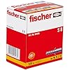Amazon.com: fischer Expansion Plug S8 5/16" x 1-9/16" (8x40mm) 100pcs ...