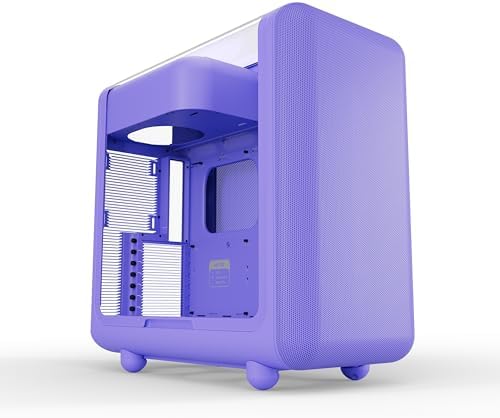 Amazon.com: Hyte X50 - Modern Performance ATX Mid-Tower Gaming PC Case ...