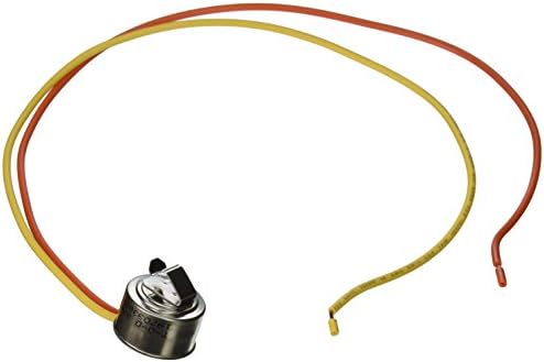 Amazon.com: GE WR50X60 Genuine OEM Defrost Bi-Metal Thermostat for GE ...