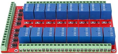 SainSmart 16-Channel Relay Module : Amazon.ca