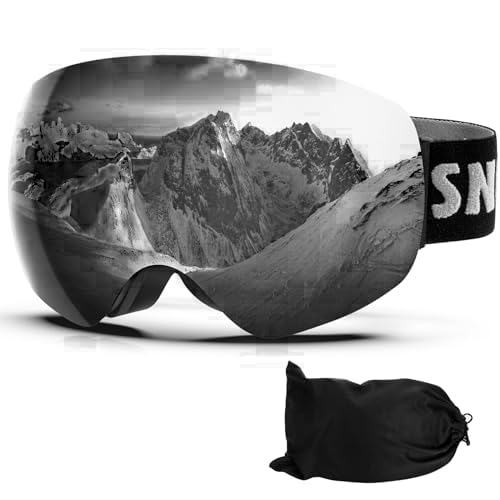 Ski Goggle – The 16 best products compared - Outdoors Magazine