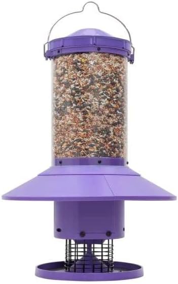 Amazon.com : Wingscapes AUTOFEEDER Bird Feeder, Programmable, Automatic ...