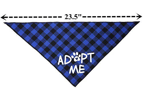 2 Pack Adopt Me Dog Bandana