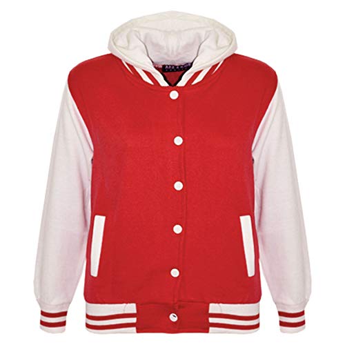 Baseball Jackets For Girls You'll Love To Wear