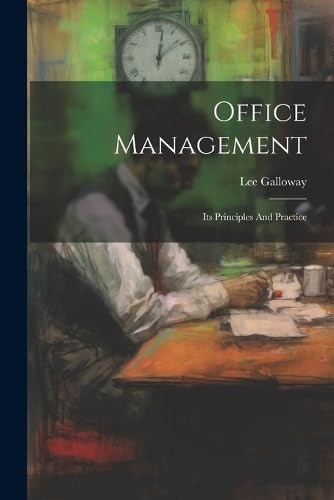 Amazon.com: Office Management: Its Principles And Practice ...