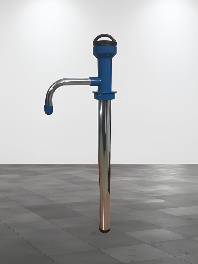 LEMBOSE Premium Plastic Oil Pump for Oil Extractor and Fuel Transfer ...