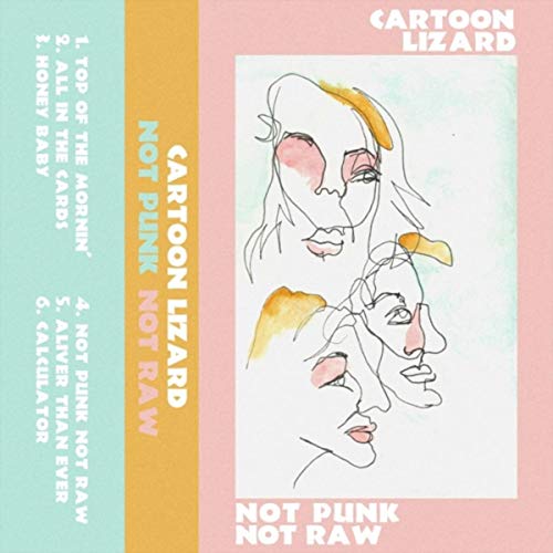 Play Not Punk Not Raw by Cartoon Lizard on Amazon Music