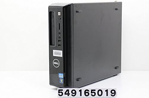 Amazon.co.jp: 【中古】 DELL Vostro 260S Core i3 3.3GHz/4GB/500GB/Multi/Win7 ...