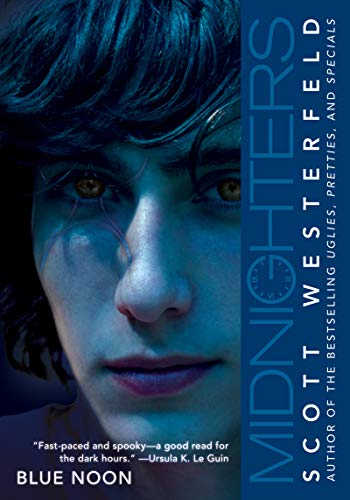 Amazon.com: Midnighters #3: Blue Noon (Midnighters Series) eBook ...