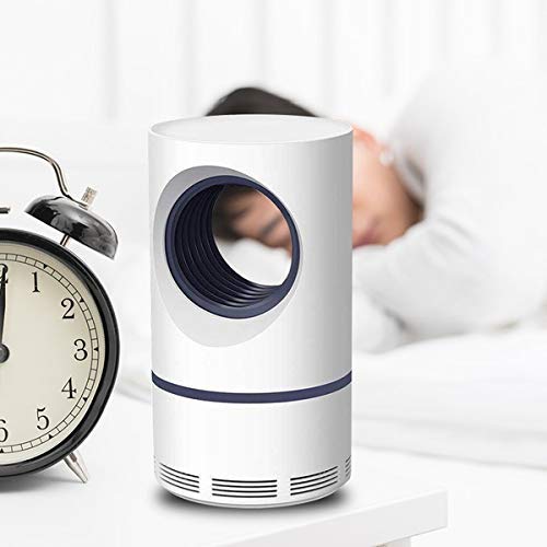 Whisper-Quiet Operation Meets Maximum Mosquito Control: Our No-Zap ...