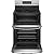 GE Profile PB965YPFS 6.6 Cu. Ft. Stainless Smart Electric Double Oven ...
