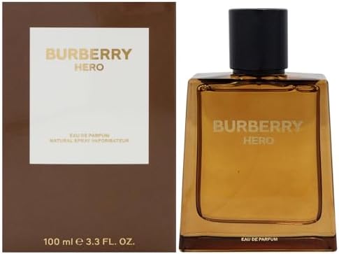 Burberry HERO EDP 100 ml : Amazon.in: ब्यूटी